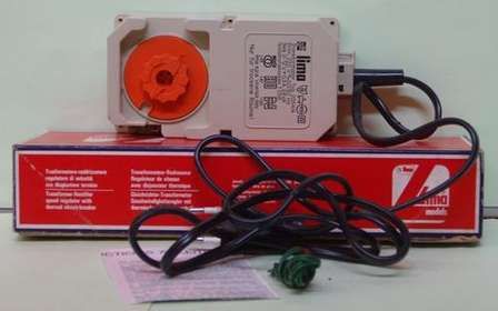 Railway - Lima Model - Transformer with Speed Controller (New) was sold ...