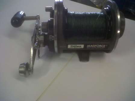 Reels - DAIWA MAGFORCE REEL was sold for R250.00 on 8 Jan at 21:16 by ...