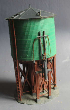 Parts & Accessories - HO SCALE - WATER TANK AS PER FOTO was listed for ...