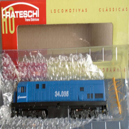 Locomotives - FRATESCHI HO SCALE - SAR SPOORNET CLASS 34 DIESEL LOCO 34 ...