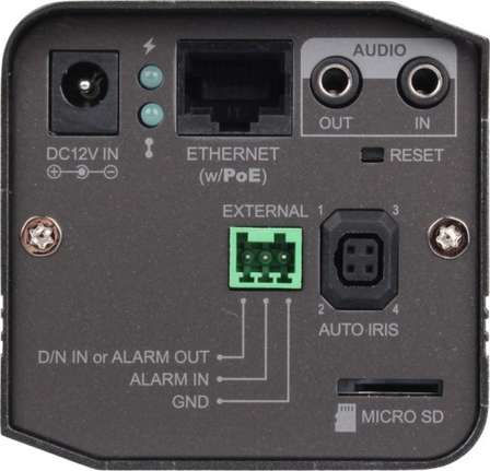 Surveillance Cameras - AVtech Box ETS IP Camera 2 Megapixel (AVM400BP ...