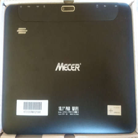 Devices - Mecer 10.1" Pad Wifi 8gb (101P51C - Display Unit) was sold ...