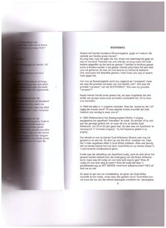 Books - DIE MAG AGTER DIE BOEREMAG EN BLOED VERRAAD was listed for R450 ...