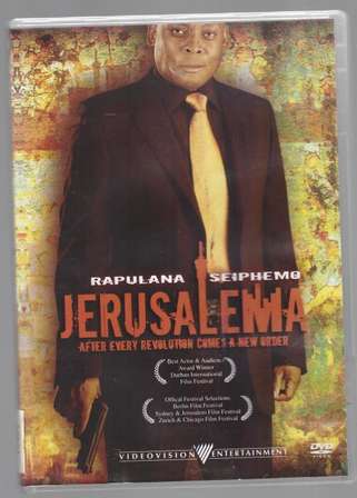 Movies - Jerusalema (DVD) for sale in Cape Town (ID:586020683)