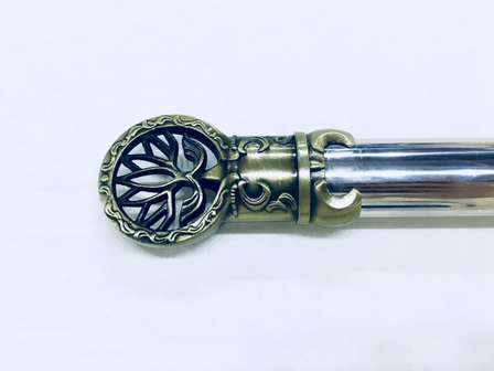 Other Merchandise - Cool Detachable Double Bladed Bo Staff Two Sword ...