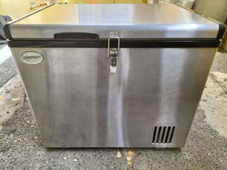 Other Coolers & Freezers - Snowmaster Kellerman 40L Camp fridge with ...
