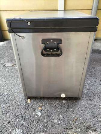 Other Coolers & Freezers - Snowmaster Kellerman 40L Camp fridge with ...