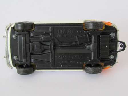 Models - Collectable die cast scale model, Corgi AMC Pacer rescue car ...