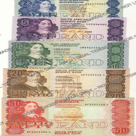 CL Stals - COMPLETE : Type Collection of Stals: JAN Van RIEBEECK bank ...