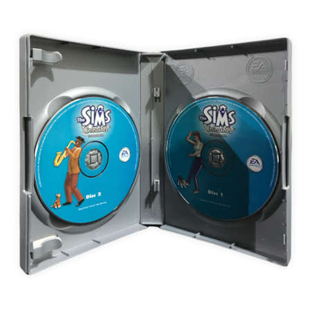 Games - The Sims Unleashed Expansion Pack (PC DVD) was listed for R49 ...