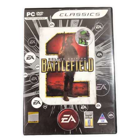 Games - Battlefield 2 Deluxe Edition *Includes BF2 Special Forces - (PC ...