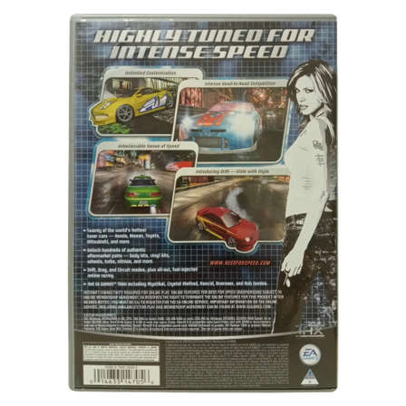 Games - Need for Speed - Underground PC was listed for R169.99 on 21 ...