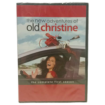 TV Series - The New Adventures of Old Christine - The Complete 1st ...