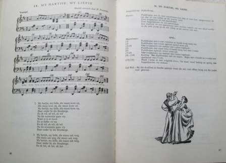 Africana - Ons Eie Volkspele n bundel van die gewildste en mees tipiese ...