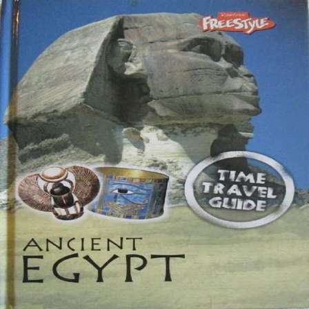 History & Politics - Ancient Egypt - Time Travel Guide * was listed for ...
