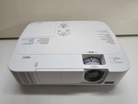 Projectors - NEC M230X Projector !Spares or Repairs! was sold for R201 ...