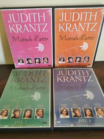 Movies - Judith Krantz Collection - Rare Collectable DVDs for sale in ...