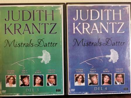 Movies - Judith Krantz Collection - Rare Collectable DVDs for sale in ...