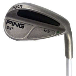 Chippers & Wedges - Ping MB 52 Degree Gap Wedge was sold for R250.00 on 14 Dec at 12:01 by ...