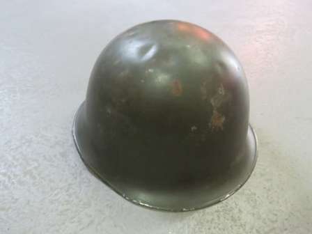 Headgear - SADF Staaldak helmet with inner was listed for R250.00 on 28 ...