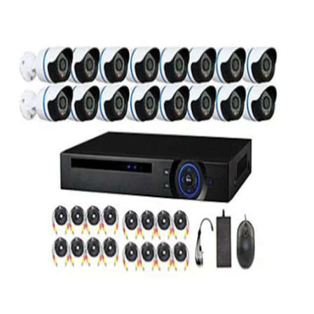 CCTV & CCTV Kits - AHD CCTV Direct - 16 Channel cctv camera system ...