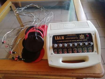 Weight Management Programs - Dr Hawkins eba16 machine was sold for R600 ...