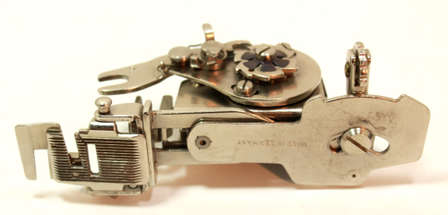 Kits - Wurker Super Zigzag Buttonhole Attachment For Singer and Pfaff ...