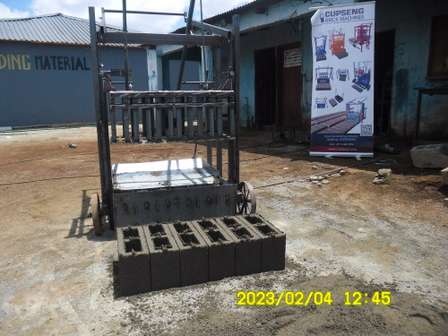 Manufacturing Equipment - M140 block electric machine for sale in ...