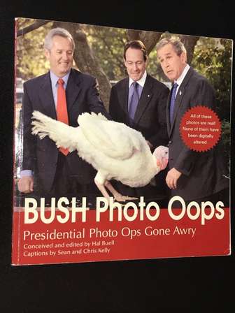 Art & Photography - BUSH PHOTO OOPS EDITED BY HAL BUELL for sale in ...