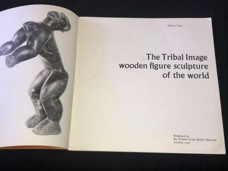 Art & Photography - THE TRIBAL IMAGE WOODEN FIGURE SCULPTURE OF THE ...