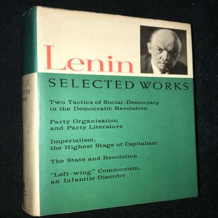History & Politics - LENIN SELECTED WORKS was listed for R475.00 on 18 Sep at 18:01 by Spheroid ...