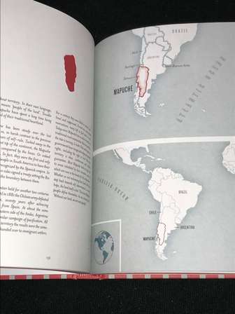 Other Non-Fiction - AN ATLAS OF COUNTRIES THAT DON'T EXIST A COMPENDIUM ...