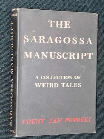 Science Fiction & Fantasy - THE SARAGOSSA MANUSCRIPT A COLLECTION OF ...