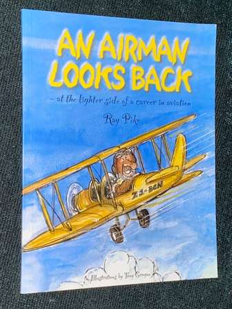 DVDs - AN AIRMAN LOOKS BACK AT THE LIGHTER SIDE OF A CAREER IN AVIATION ...