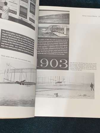 Books - UNITED STATES OF AMERICA THE AIRFORCE MUSEUM BY LT. COL. NICK P ...