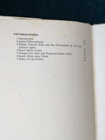 Africana - THE COLOUREDS OF SOUTH AFRICA A FACTUAL SURVEY BY S.P ...
