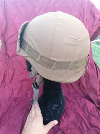 Headgear - SADF Paratrooper M83 Kevlar Helmet was listed for R2,500.00 ...