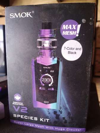 Full Kits - Species V2 vape was listed for R500.00 on 27 Dec at 08:31 ...