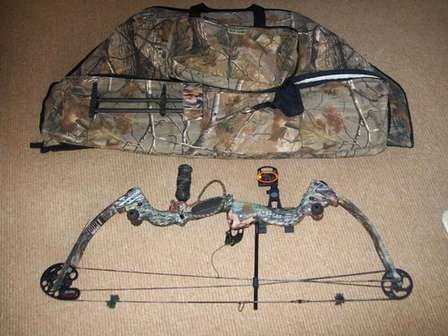 Bows - Martin Scepter III Compound Bow was listed for R5,000.00 on 17 ...