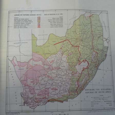 Natural Science - The Veld types of South Africa(South African nature ...