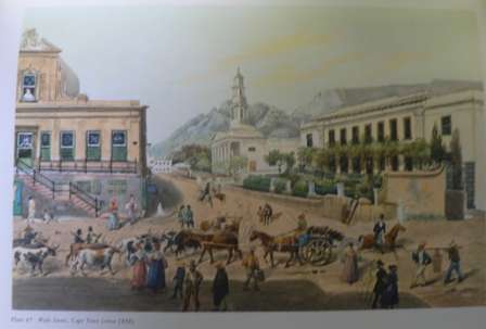 Art & Photography - Christopher Webb Smith an artist at the Cape of ...