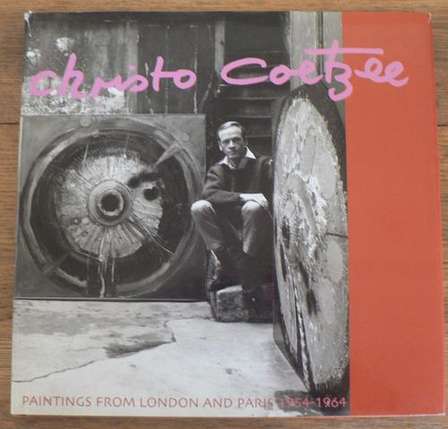 Art & Photography - Christo Coetzee, paintings from London & Paris 1954 ...