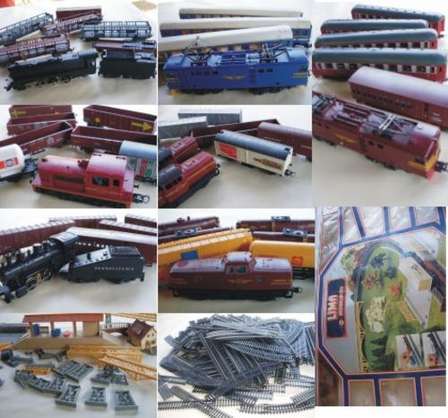 Services - Lima Train Sets was listed for R15,000.00 on 30 Oct at 16:01 ...