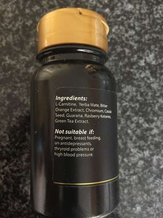 Weight Management & Slimming - The Secret Fat Burner - Original was ...