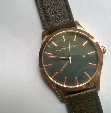 Other Men's Accessories - JOHNNIE WALKER WRIST UNISEX WATCH. Brand new ...