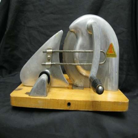 Appliances - VINTAGE 1950/60S BRUNNER BREAD/CHEESE/MEAT SLICER was sold ...