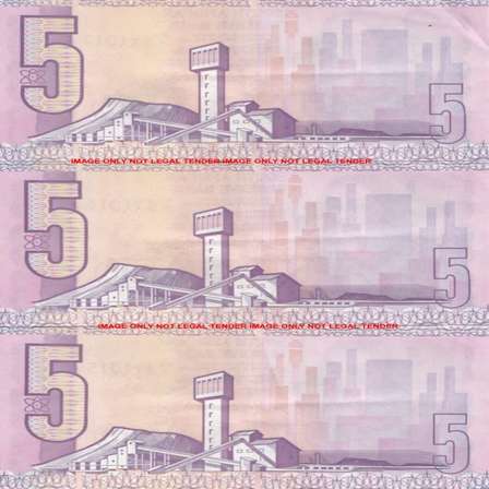 GPC de Kock - GPC DE KOCK R5 NOTES THREE IN SEQUENCE SET014 was listed ...