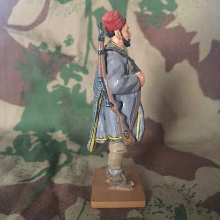 Other Collectable Toys - WW2 1944 Greece ELAS Partisan lead soldier ...