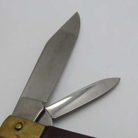 Hunting Knives - Vintage Inox Solingen 2 blade pocket knife was listed ...