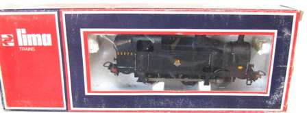 Locomotives - LIMA HO: 0-6-0 British Steam Tank Locomotive Class T 94 ...